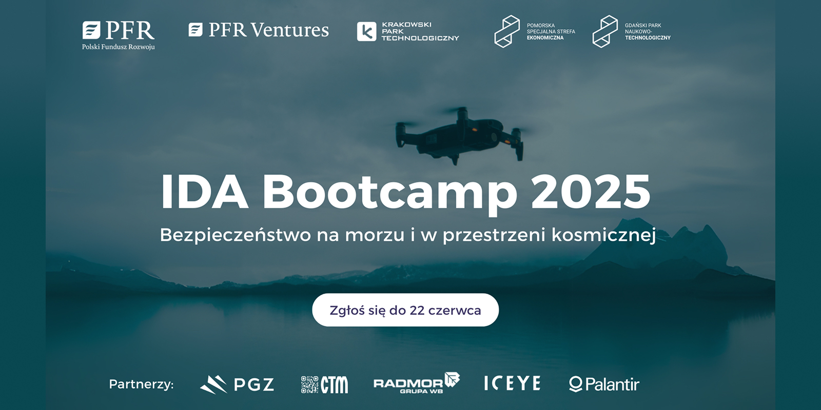 IDA Bootcamp 2025 – PFR szuka innowacyjnych rozwiązań dla obronności (Aktualność Polski Fundusz ...
